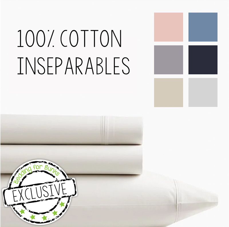 Bedding for Bunks - Specialty Bunk Bed Bedding - Bedding for Bunks ...