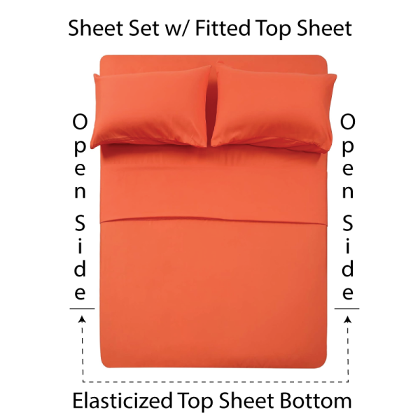 Bunk Bed Sheets - Bedding for Bunks - Easy Bunk Bed Bedding